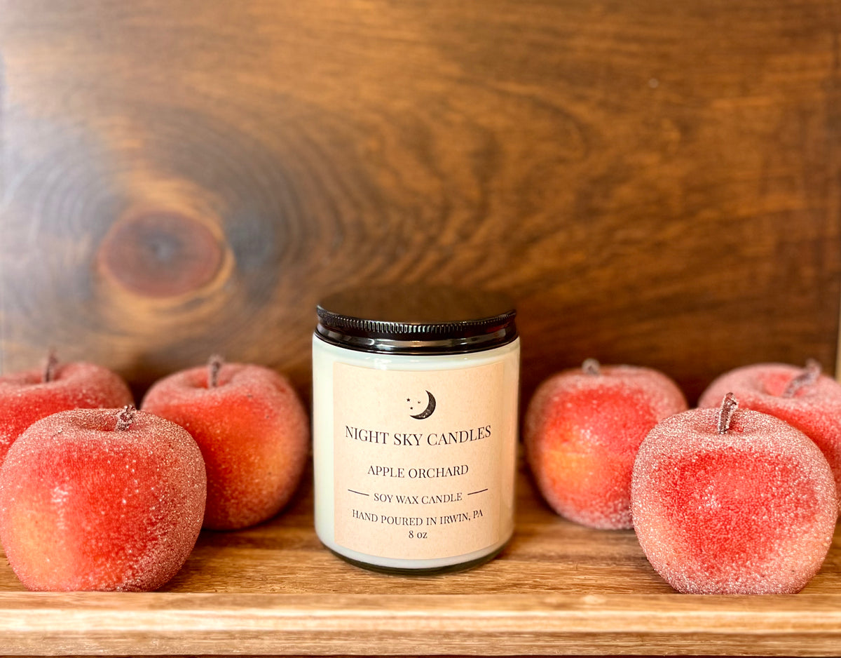 APPLE ORCHARD – NIGHT SKY CANDLES