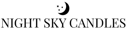 Night Sky Candles - Hand Poured Soy Wax Candles and Melts – NIGHT SKY ...